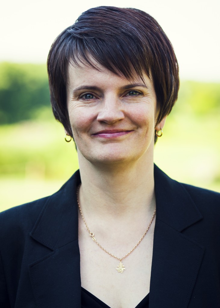 Andrea Spurdle - Applied Business