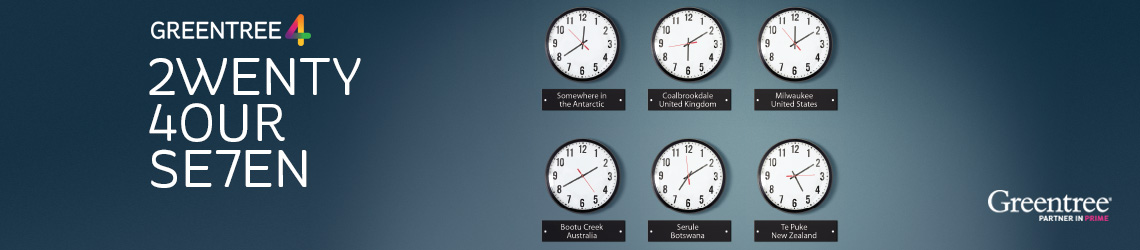 And the Greentree Consultant of the Year is... - Applied Business