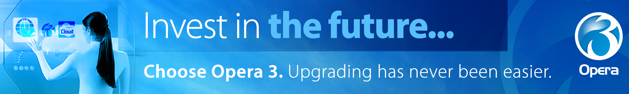 Why You Should Upgrade to Opera 3 - Applied Business