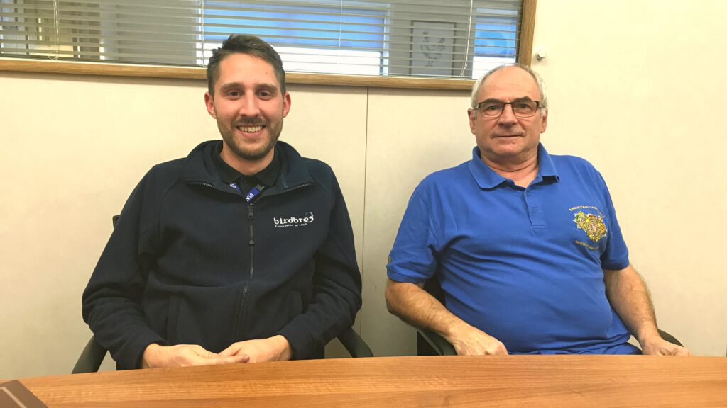 Egg-Citing Times At Bird Bros - Applied Business