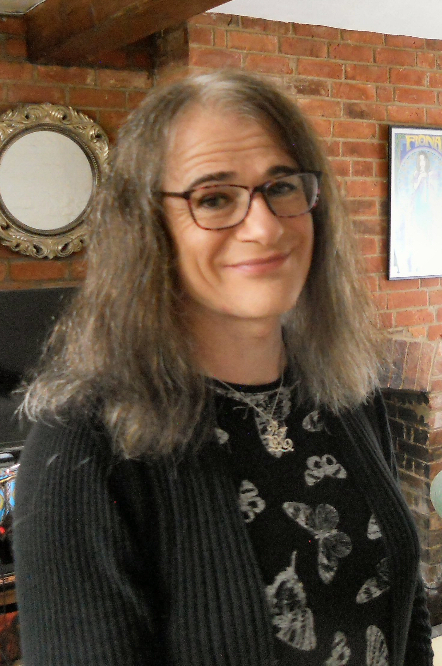Andi Blake - Applied Business